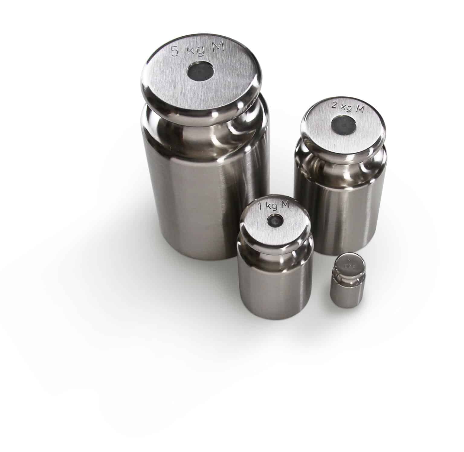 Test Weights - Industrial Scale