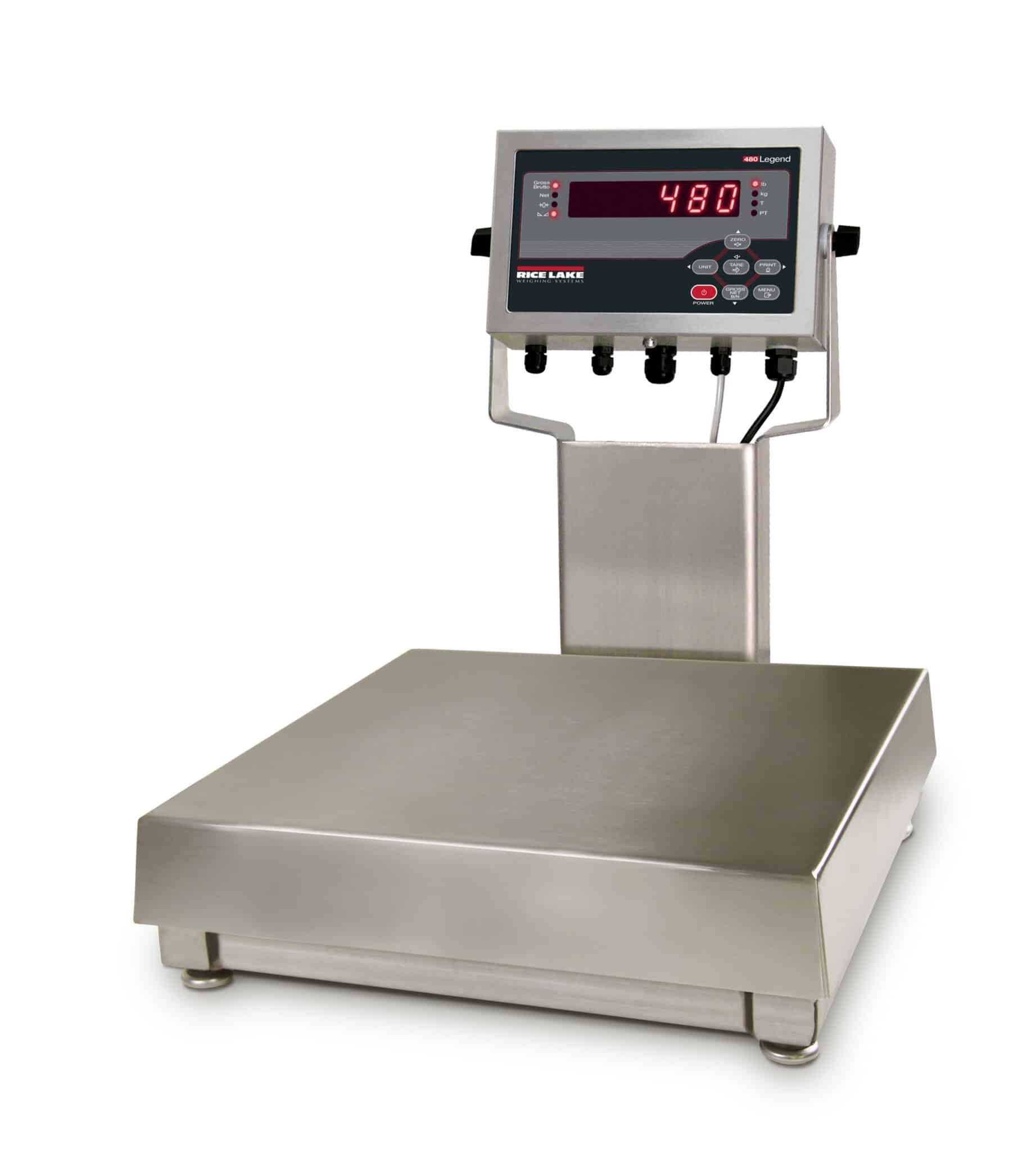 Weigh Scale Services in Saskatchewan - Industrial Scale